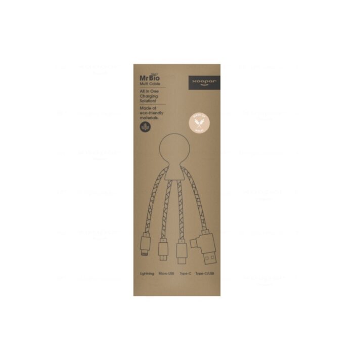 Mr. Bio GRS oplaadkabel - Time 4 Gifts