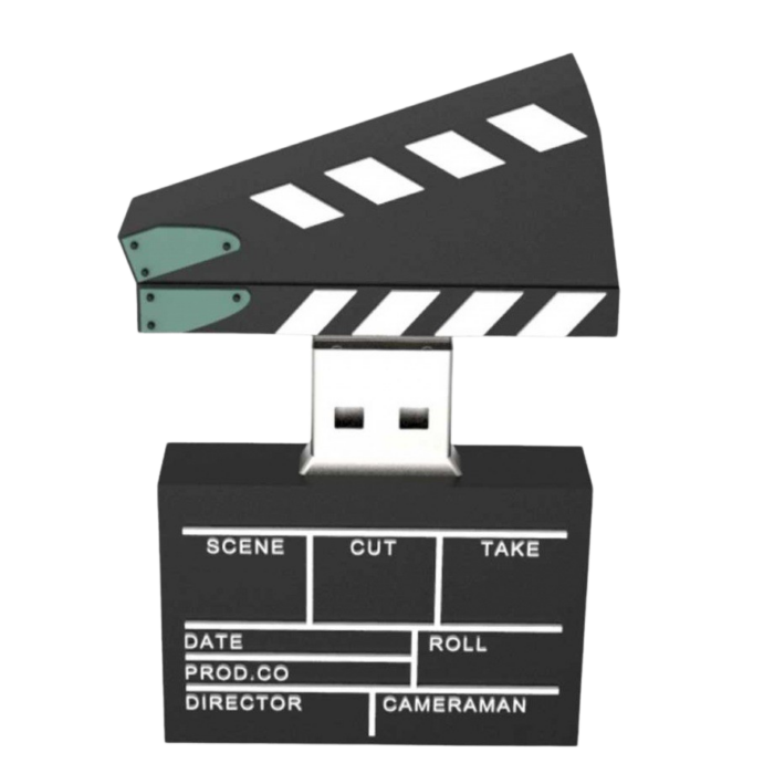 3D USB stick film - Time 4 Gifts